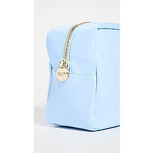 Stoney Clover Lane Women's Classic Large Pouch, Periwinkle, Blue, One Size