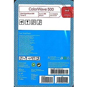 OCE 1070038732 CW500 Toner Cyan 500 g