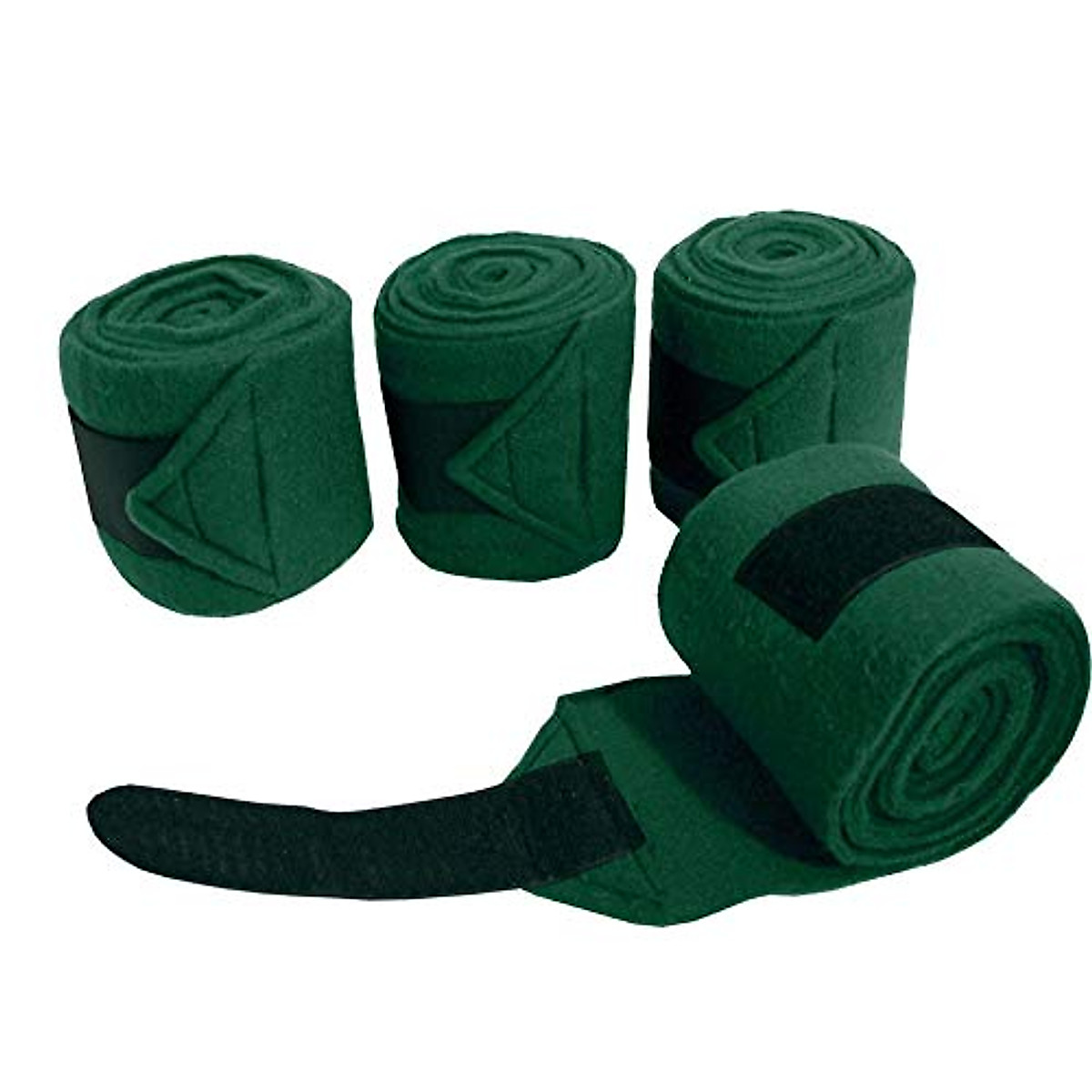 Derby Originals Horse Polo Wraps Set of 4 Select from 6 Colors