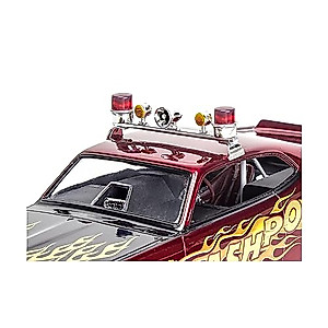 Revell 14528 '70 Plymouth Duster Funny Car 1:24 Scale 100-Piece Skill Level 4 Model Car Building Kit