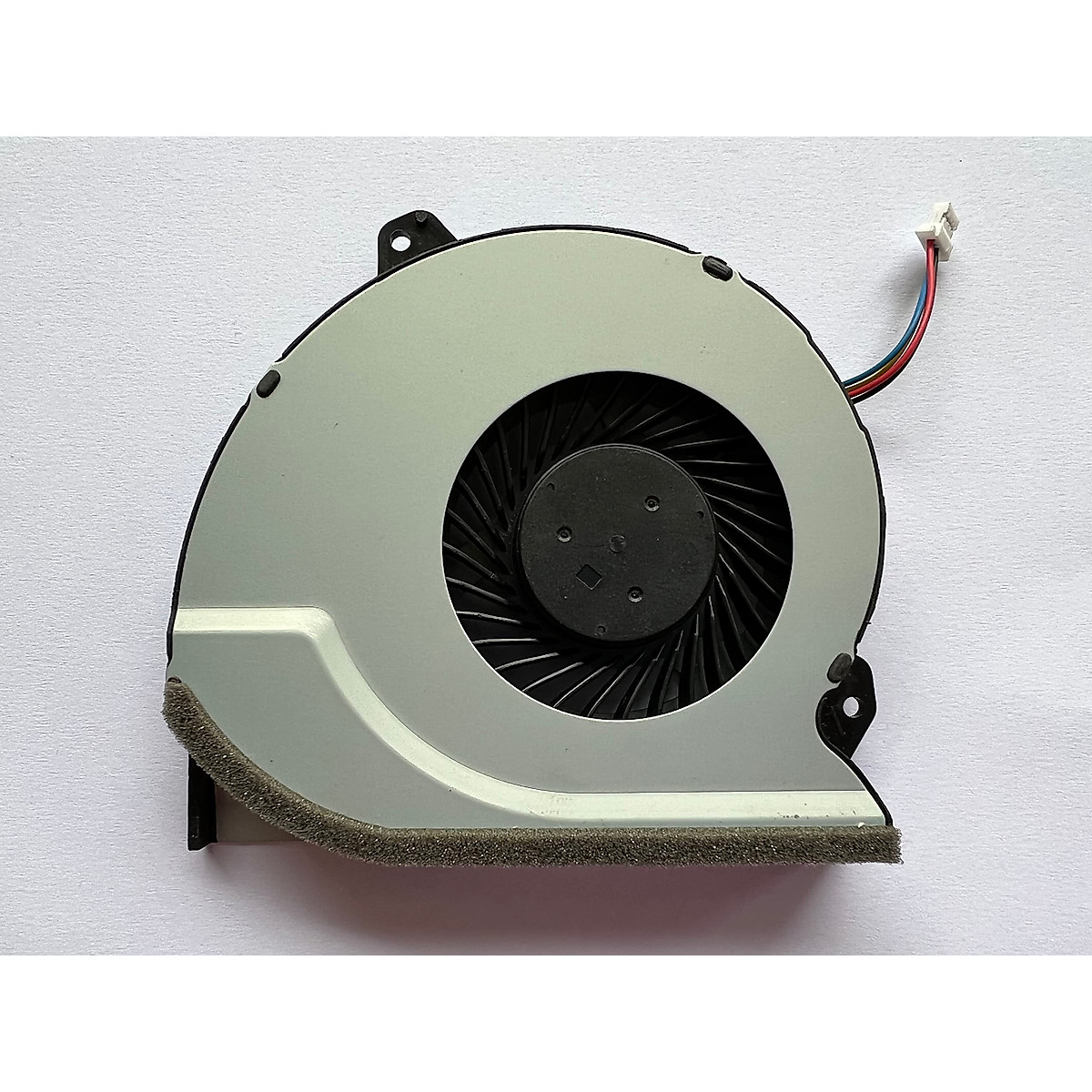 Fan for ASUS ROG Strix GL702VMK GL702VML GL702VM GL702VS GL702VSK CPU + Gpu Cooling Fans