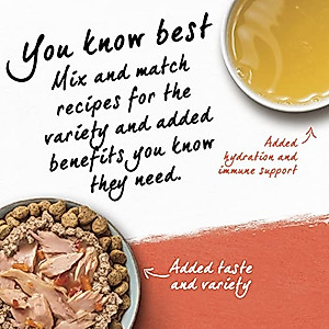 Beyond Purina Organic Wet Cat Food Pate, Organic Chicken & Sweet Potato Adult Recipe - (12) 3 oz. Cans