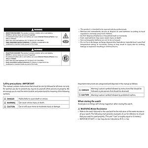 Invicta Men's 19173 Aviator Analog Display Japanese Quartz Gold Watch