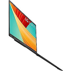 LG 2023 Gram 17 Ultra Lightweight Business Laptop,13th Intel Evo Platform 12-Core i7-1360P,17.3'' IPS WQXGA (2560x1600) 16:10 Display,80Wh Battery,Backlit KB,WiFi 6E,Win11 PRO(16GB|512GB SSD) Black