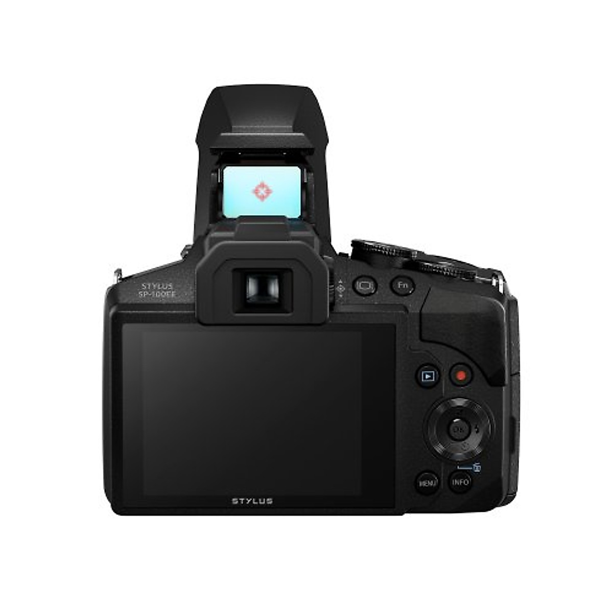 Olympus Stylus SP-100EE IHS 16 MP Digital Camera