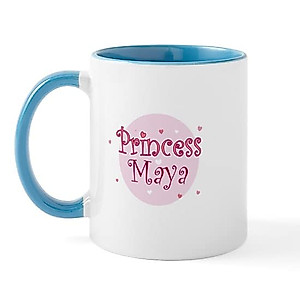 CafePress Maya Mug Ceramic Coffee Mug, Tea Cup 11 oz