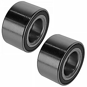 ORTUS UNI Front Wheel Hub & Bearing Driver & Passenger Side Kit Set