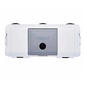 Marine Chest Cooler,165.0 qt. Cap.