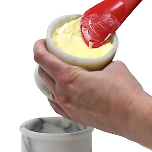 Norpro Marble Butter Keeper