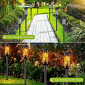KOOPER Solar Outdoor Lights