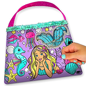 Barbie Color N Style Purse (78815)