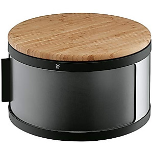 WMF 634456030 Bread Bin with Chopping Board