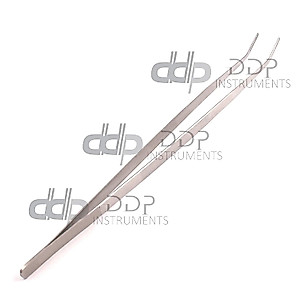 DDP 24" Surgi Grade Stainless Steel Curved Tweezers