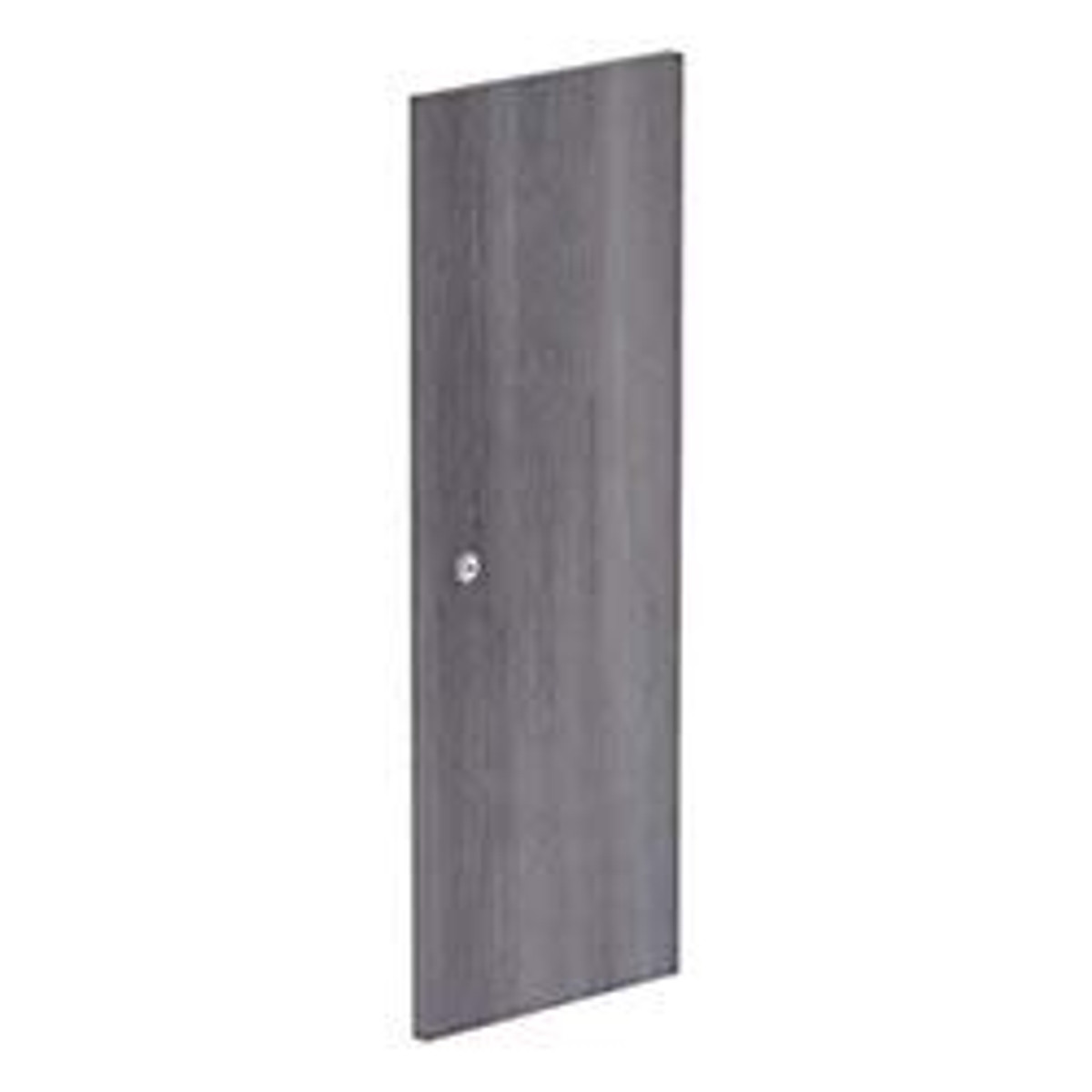 Lorell Cubby Storage Long Locker Door, Charcoal