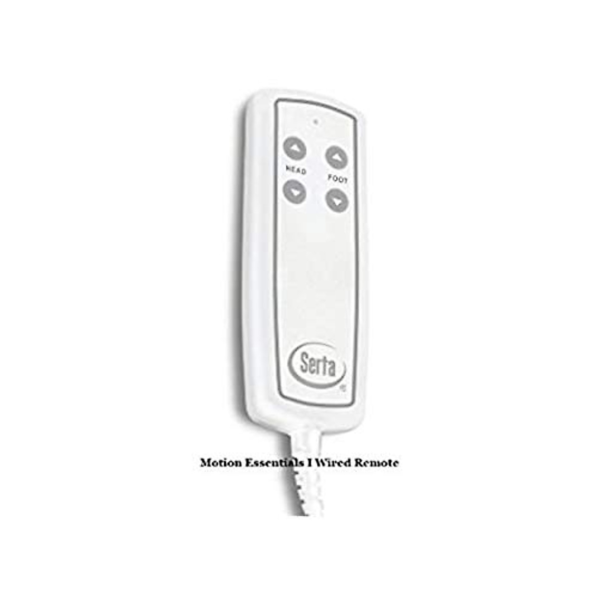 Serta Motion Essentials 1, 3 (III), 4 (IV), and 5, iSeries, or Replacement for Beautyrest Advanced Headboard Brackets Set (TXL, Full, Qn, or Split Kg/CK only)