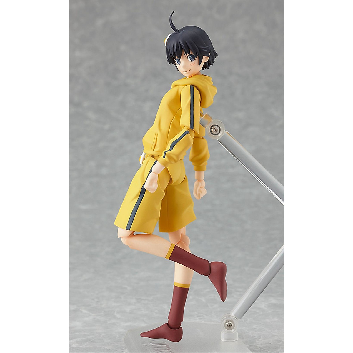 Max Factory Nisemonogatari: Karen Araragi Figma Action Figure
