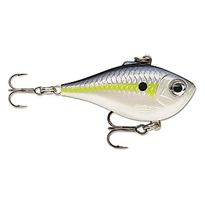 Rapala Ultra Light Rippin' Rap 03 Glow Yellow Perch