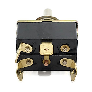 The ROP Shop Snow Plow Angle & Lift SWITCHES 21918 21919 for Meyer & Diamond Snowplow Blade