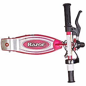 Razor 13111261 E100 Electric Scooter (Pink) 32.5 x 16 x 36"