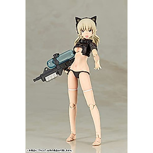Kotobukiya Frame Arms Girl: Arsia Plastic Model Kit, Multicolor