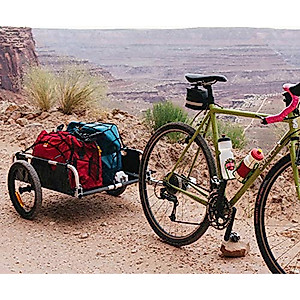 Bike Trailer Coupler Hitch, Trailer Coupler Attachment for Instep & Schwinn Bike Trailers