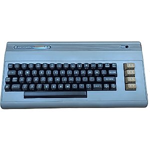 Commodore 64 Computer Video Game System