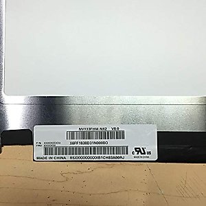 Calvas 13.3'' Laptop lcd led screen FHD 19201080 NV133FHM-N42 LP133WF2 SPL1 SP L6 SP L7 SP L9 LTN133HL05 B133HAN04.4