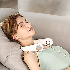 Portable Fan Hand Free Neck Fan 3 Speeds 360 Degree Adjustment Head