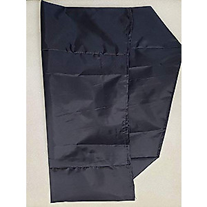 Yantra Heavy Duty Microscope Dust Cover for Full Size Standard Microscopes Size (20" x 17.5" x 7.5" inch Depth 13.5")