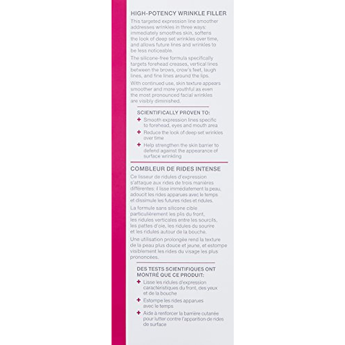 StriVectin High-Potency Wrinkle Filler, 0.5 Fl Oz