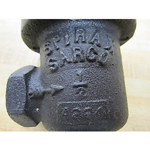 Spirax Sarco A224 Steam Trap 1/2