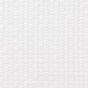 LA JOLIE MUSE Recycled Woven Paper Storage Baskets Set 3 - Stackable Paper Rope Storage Baskets for Organizing Container Bins for Shelves Cupboards Drawer, Small Woven Basket with Liner (White)