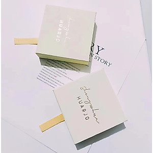 HUARJO 14K Gold Plated Sterling Silver Post Small Chunky Gold Hoop Earrings,Diamond Studded Huggie Earrings for Women 8mm 10mm 12mm (12mm, Gold)