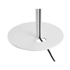 ynVISION.DESIGN Fixed Height Floor Stands Compatible with Sonos One, One SL, and Play:1 Speaker | 2 Pack | YN-ONE Pair (White)