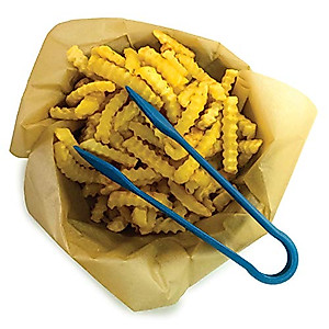 Norpro , 10" x 8" x 6", Multi Colored Set of Tongs