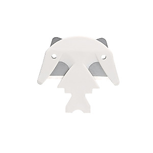 Nova Nex Cutter with Replaceable Head, Ergonomic Box Cutter, Stretch Film Shrink Wrap Cutter Safety Knife