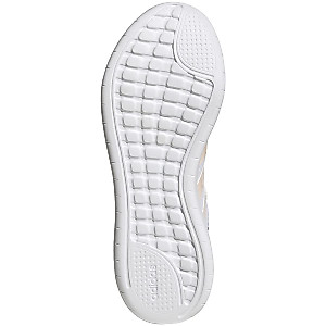 adidas QT Racer 3.0 Shoes Women's, White, Size 8.5