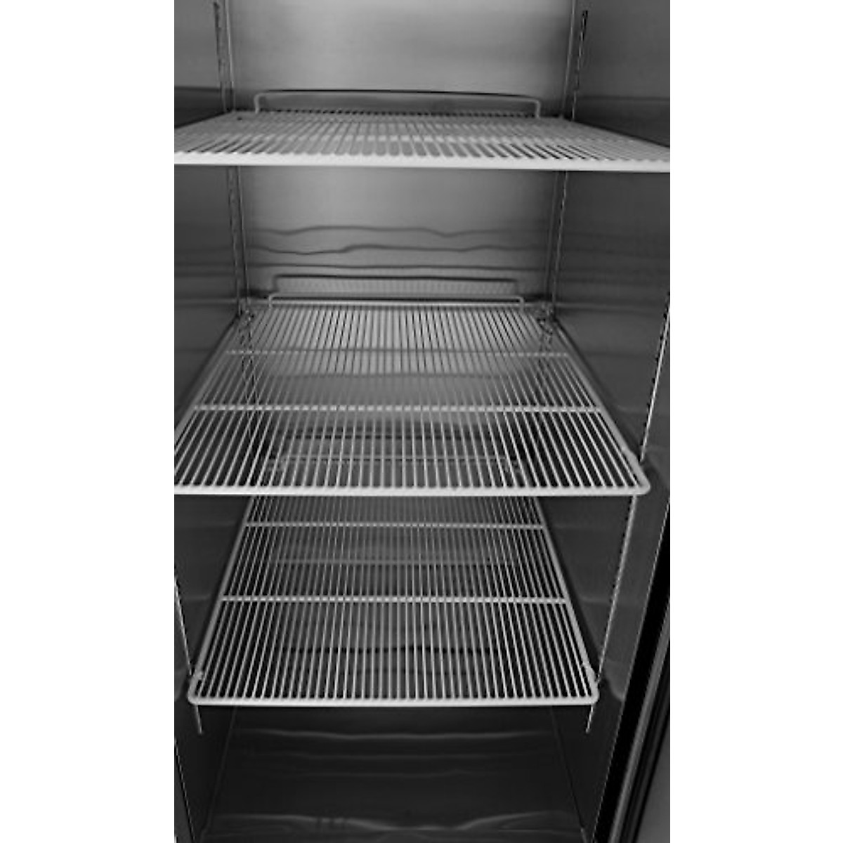 Atosa MBF8001 Top Mount 1-Door Upright Freezer 2 Year PARTS + LABOR / 5 Year Compressor WARRANTY