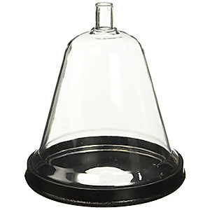 Jorvet Anesthesia Mask, Canine 5"