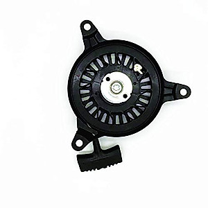 DEF 14 165 07-S Recoil Starter Pull Start Replace 14 165 01 14 165 01-S 14 165 07 for Kohler XT149 XT173 XT650 XT675 XT775 XT800 XT-6 XT-7 Lawn Mower