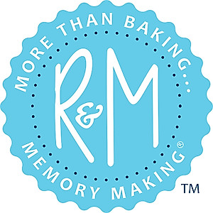 R&M International 0434 Party Animals Pastry, Cookie, and Fondant Stamper, Standard 2" (8-Piece Set), Assorted Colors