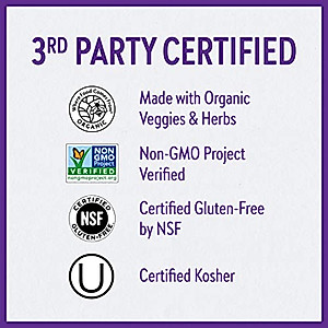 New Chapter Women's Multivitamin for Immune, Beauty + Energy Support with 20+ Nutrients -- Every Woman's One Daily, Gentle on the Stomach, 96 Count