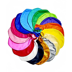 36 Inch Giant Balloons, 35 Pack Latex Big Balloons - 17 Assorted Colors of Large Balloons - Jumbo Balloons for Wedding Birthday Party Event Decorations