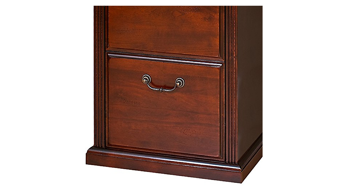 Shop Martin Furniture 4 Drawer File Cabinet - Secure & Stylish