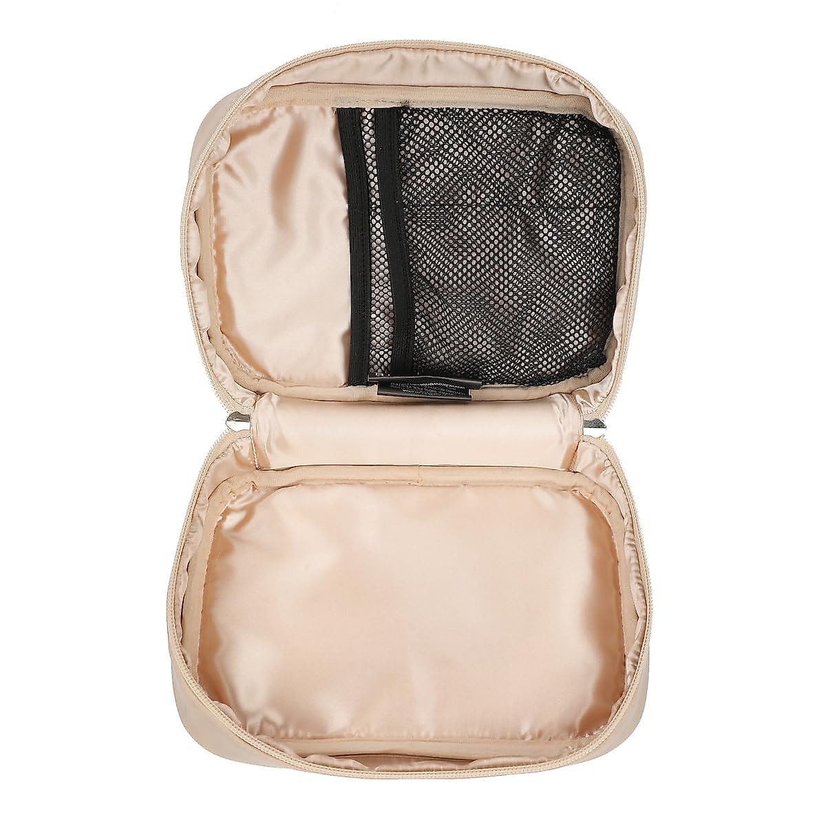 Bioworld Harry Potter Hogwarts Letter Cosmetic And Toiletries Bag