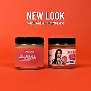 Uhuru Naturals Chebe Hair Grease (4oz)