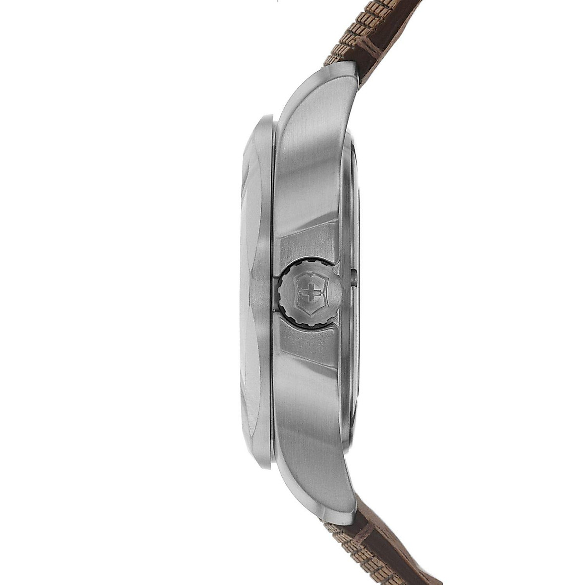 Victorinox I.N.O.X. Automatic Black Dial Men's Watch 241836