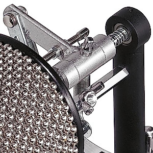 Meinl Percussion Foot Single and Double Stroke Setting-NOT Made in China-Equipped with Large Cabasa, 2-Year Warranty, 0 (FCA5-L)