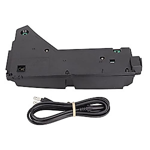 Internal Power Supply for PS5 Game Console, ADP 400DR Replacement Power Supply, Internal Power Supply Repair Parts (US Plug)