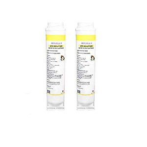 2 Pack AFC Brand, water filter, Model # AFC-G5-GXRLQR, Compatible with GE(R) GXRLQR GXRLQ Filters
